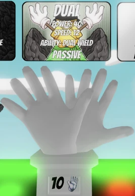 Dual | Slap Battles Wiki | Fandom