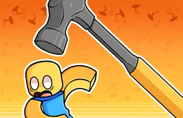 Hammer | Slap Battles Wiki | Fandom