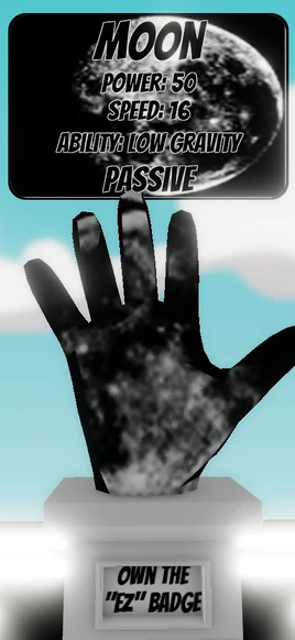 Moon | Slap Battles Wiki | Fandom