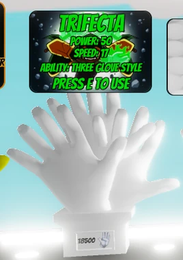 Trifecta | Slap Battles Wiki | Fandom