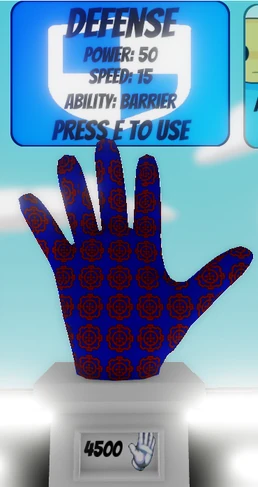 Defense | Slap Battles Wiki | Fandom