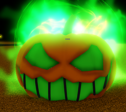 Hallow Jack | Slap Battles Wiki | Fandom