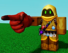 Aggro | Slap Battles Wiki | Fandom