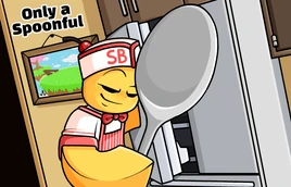 Spoonful | Slap Battles Wiki | Fandom