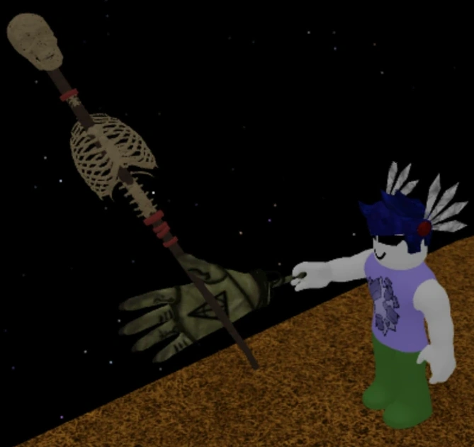 Necromancer | Slap Battles Wiki | Fandom