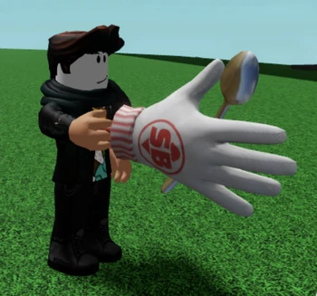 Spoonful | Slap Battles Wiki | Fandom