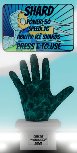 Shard | Slap Battles Wiki | Fandom