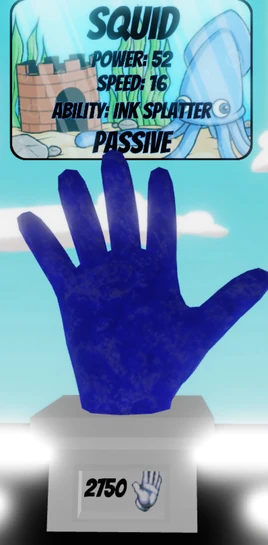 Squid | Slap Battles Wiki | Fandom