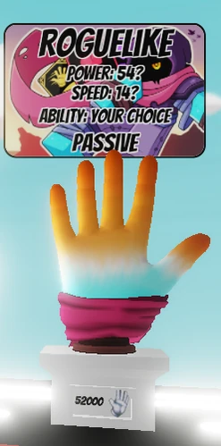 Roguelike | Slap Battles Wiki | Fandom