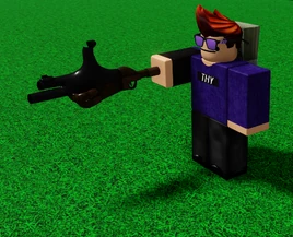 Shotgun | Slap Battles Wiki | Fandom