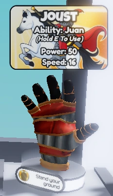 Joust | Slap Battles Wiki | Fandom