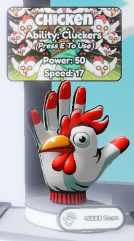 Chicken | Slap Battles Wiki | Fandom