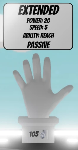 Extended | Slap Battles Wiki | Fandom