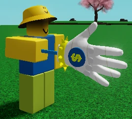 Za Hando | Slap Battles Wiki | Fandom