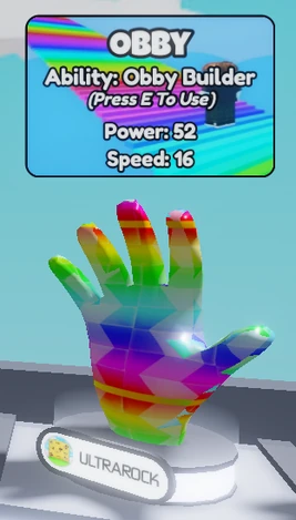 Obby | Slap Battles Wiki | Fandom