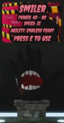 Smiler | Slap Battles Wiki | Fandom