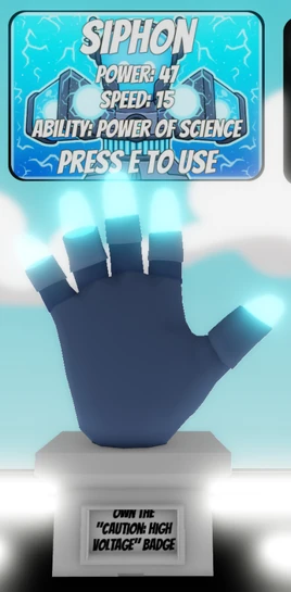 Siphon | Slap Battles Wiki | Fandom