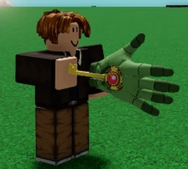 Pocket | Slap Battles Wiki | Fandom