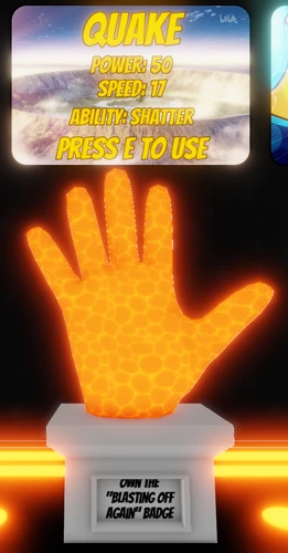 Quake | Slap Battles Wiki | Fandom