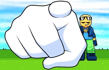 Extended | Slap Battles Wiki | Fandom