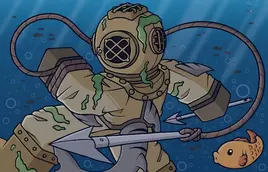 Scuba | Slap Battles Wiki | Fandom