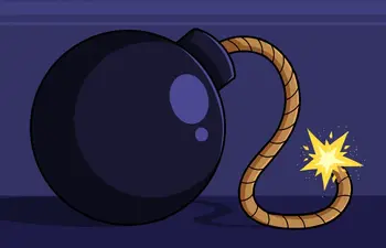 Bomb | Slap Battles Wiki | Fandom