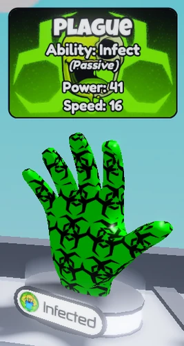 Plague | Slap Battles Wiki | Fandom