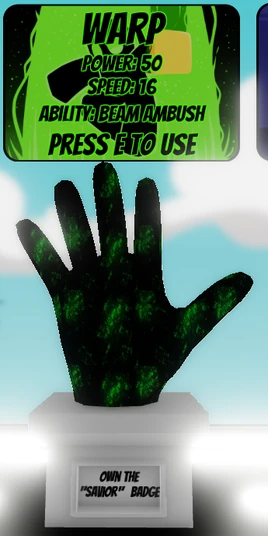 Warp | Slap Battles Wiki | Fandom