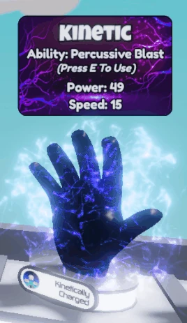 Kinetic | Slap Battles Wiki | Fandom