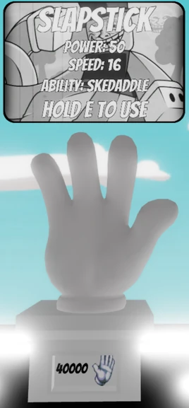 Slapstick | Slap Battles Wiki | Fandom