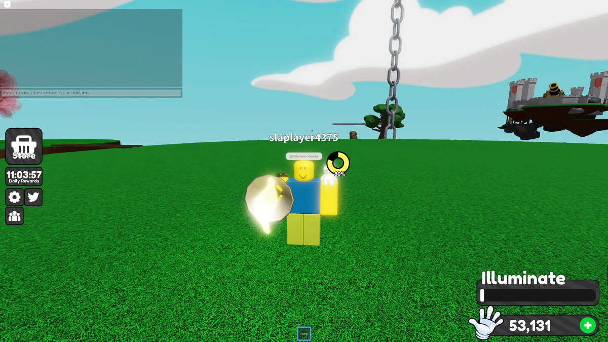 Talk:Lamp | Slap Battles Wiki | Fandom