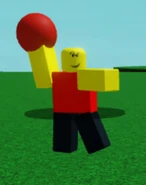 Baller | Slap Battles Wiki | Fandom