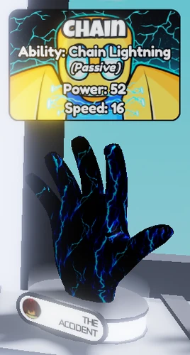 Chain | Slap Battles Wiki | Fandom