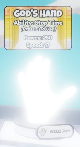 God's Hand | Slap Battles Wiki | Fandom