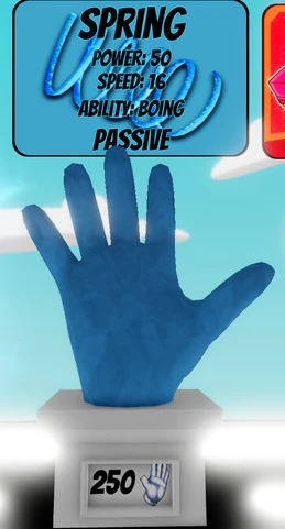 Spring | Slap Battles Wiki | Fandom