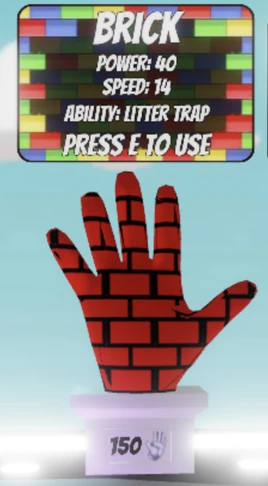 Brick | Slap Battles Wiki | Fandom