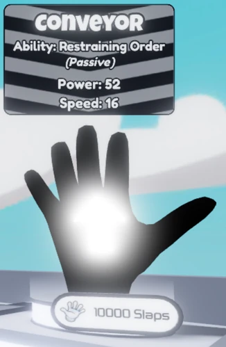 Conveyor | Slap Battles Wiki | Fandom