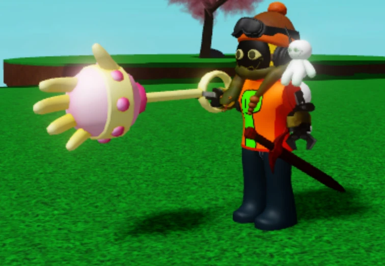 Baby | Slap Battles Wiki | Fandom