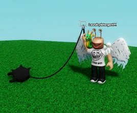 Mace | Slap Battles Wiki | Fandom