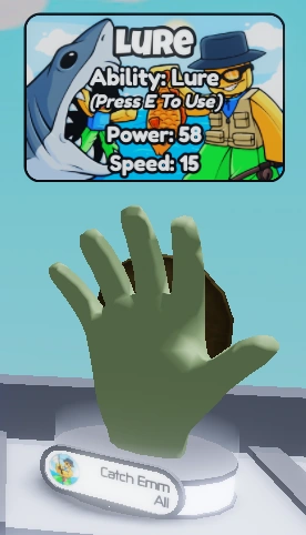 Lure | Slap Battles Wiki | Fandom