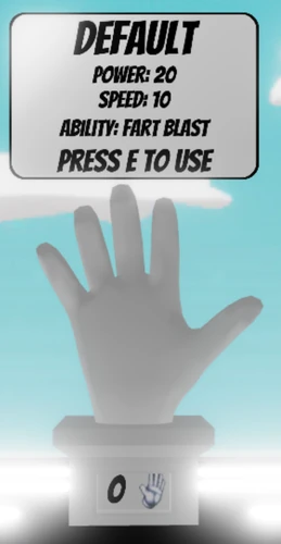 Default | Slap Battles Wiki | Fandom