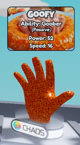 Goofy | Slap Battles Wiki | Fandom