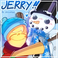 Jerry | Slap Battles Wiki | Fandom