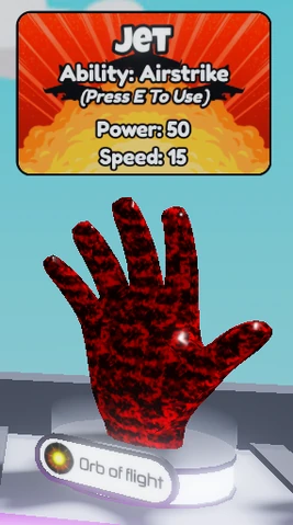 Jet | Slap Battles Wiki | Fandom