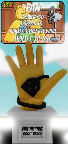 Fan | Slap Battles Wiki | Fandom