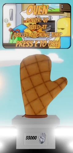 Oven | Slap Battles Wiki | Fandom