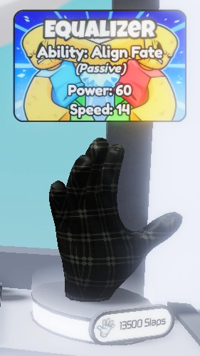 Equalizer | Slap Battles Wiki | Fandom