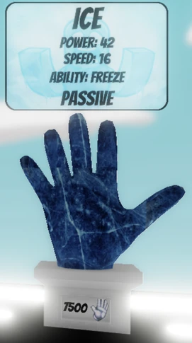 Ice | Slap Battles Wiki | Fandom