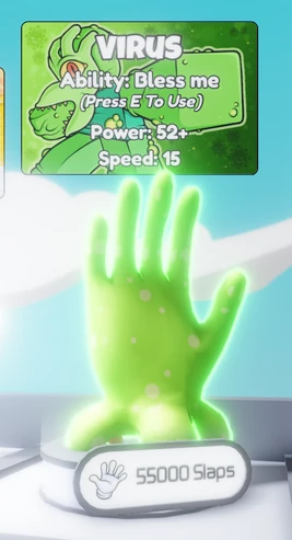 Virus | Slap Battles Wiki | Fandom