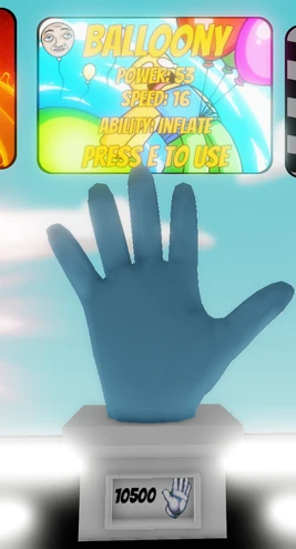 Balloony | Slap Battles Wiki | Fandom